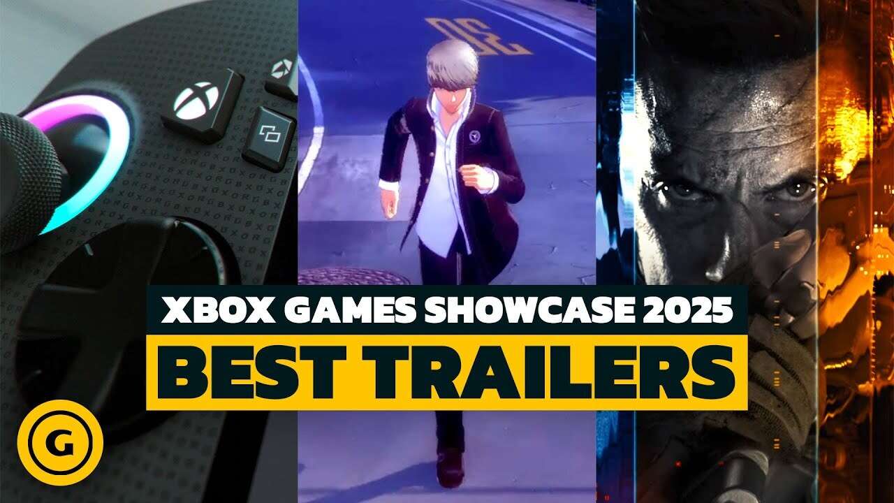 Trailers do Xbox Games Showcase 2025: Destaques Principais - Virtual Mind7