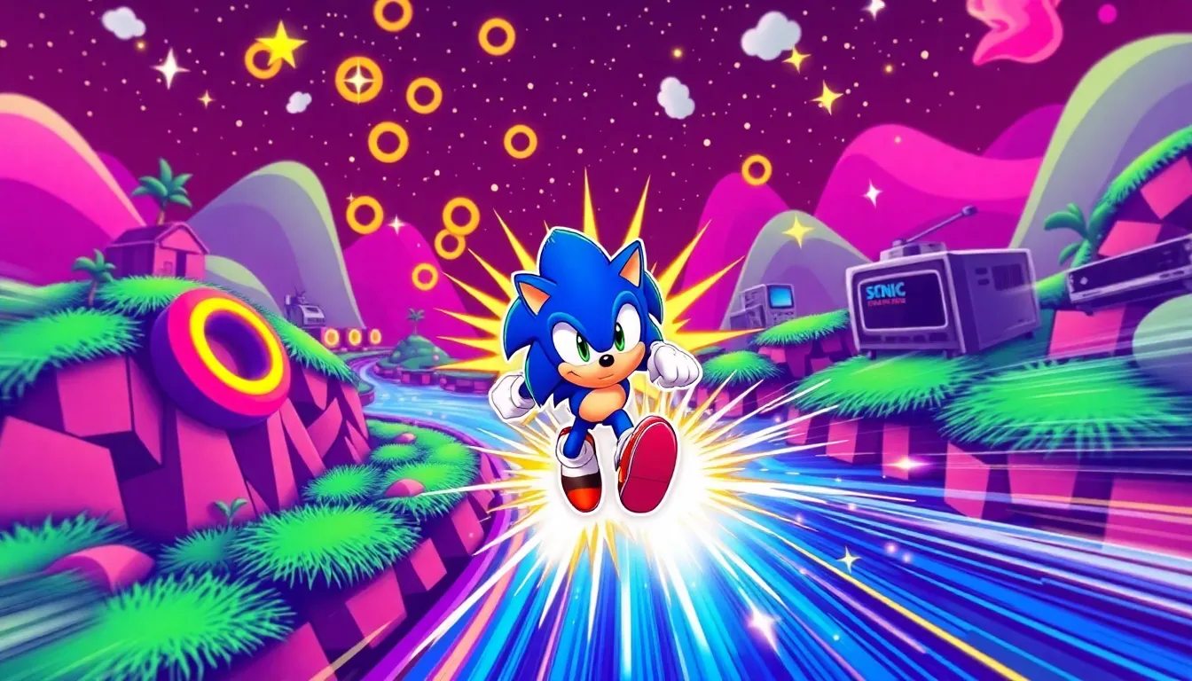 Desvende os Segredos: Mega Drive Sonic ROM - Aventuras Inéditas ...